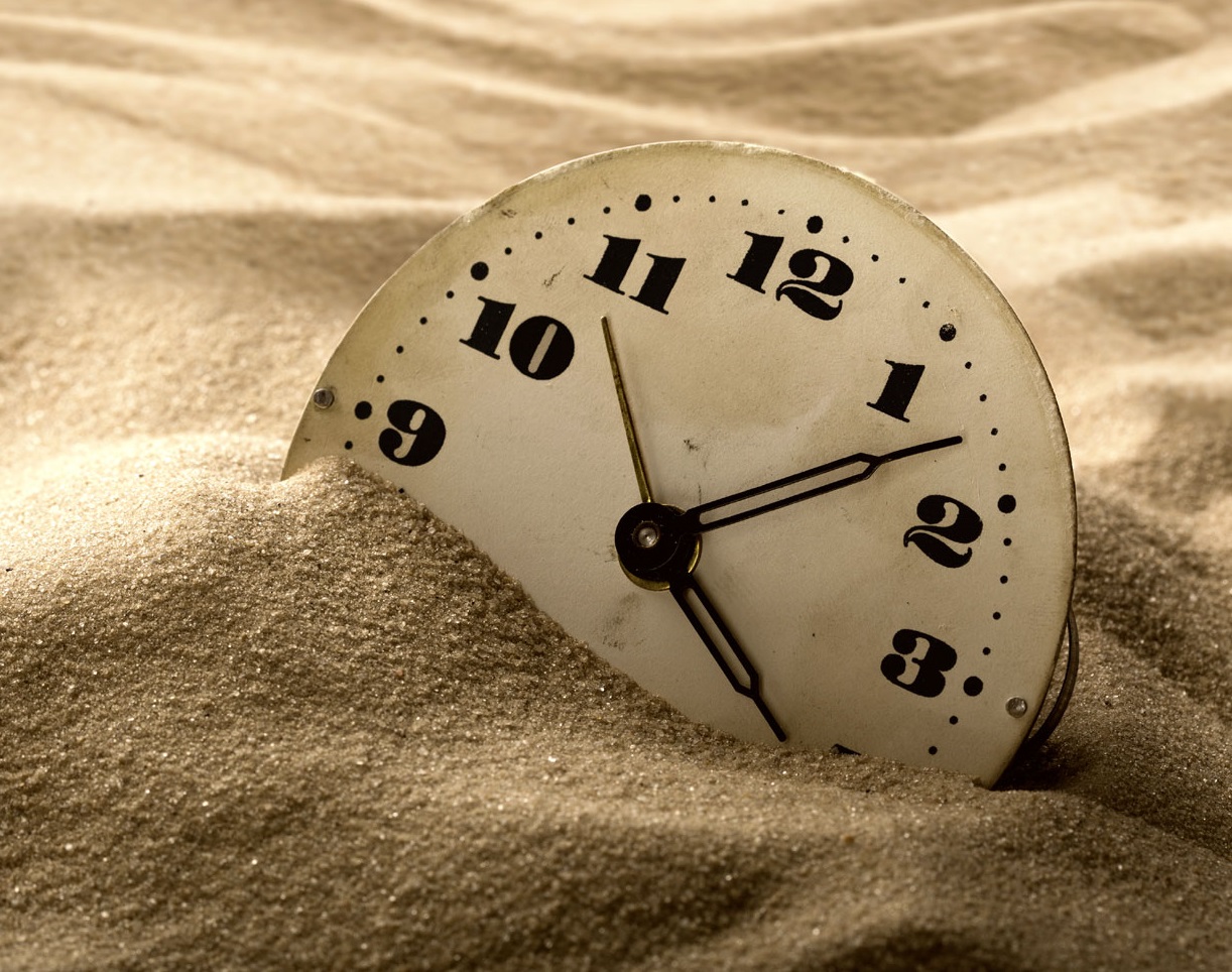 A la recherche du temps perdu