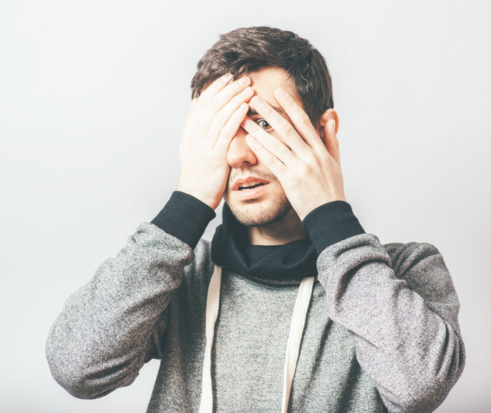 Pourquoi avez-vous peur