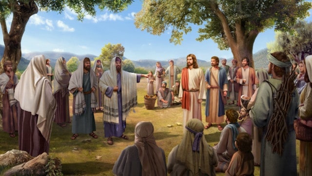 Jésus et ses ennemis